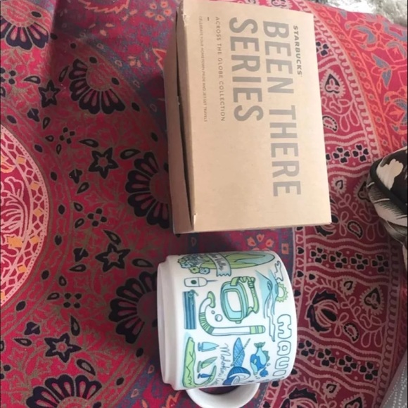 Starbucks | Other | Starbucks Hawaii Maui Mug Been There Series | Poshmark